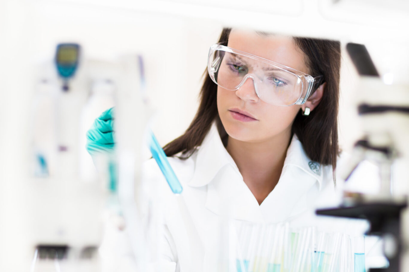 PGT-A and PGT-M - PGS and PGD - IVF - Tennessee Fertility Center