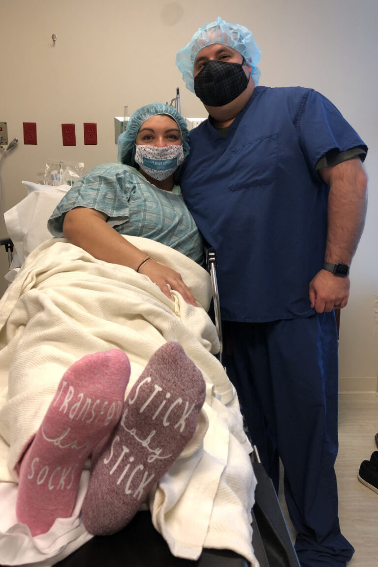 IVF for PCOS - Uterine Polyps - Patient Story - Nashville Fertility Doctor